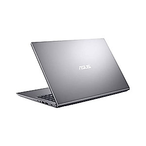 2022 ASUS VivoBook 15 15.6" FHD Touchscreen Laptop Computer, Intel Core i3-1115G4 Processor, 8GB RAM, 128GB SSD, Backlit Keyboard, Intel UHD Graphics, VGA Webcam, Win 10S, Gray, 32GB SnowBell USB Card