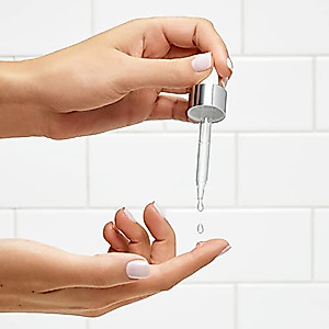 L'Oreal Paris Revitalift 1.5% Pure Hyaluronic Acid Face Serum, to Hydrate, Visibly Plump Skin, & Reduce Wrinkles, Fragrance Free 1 oz