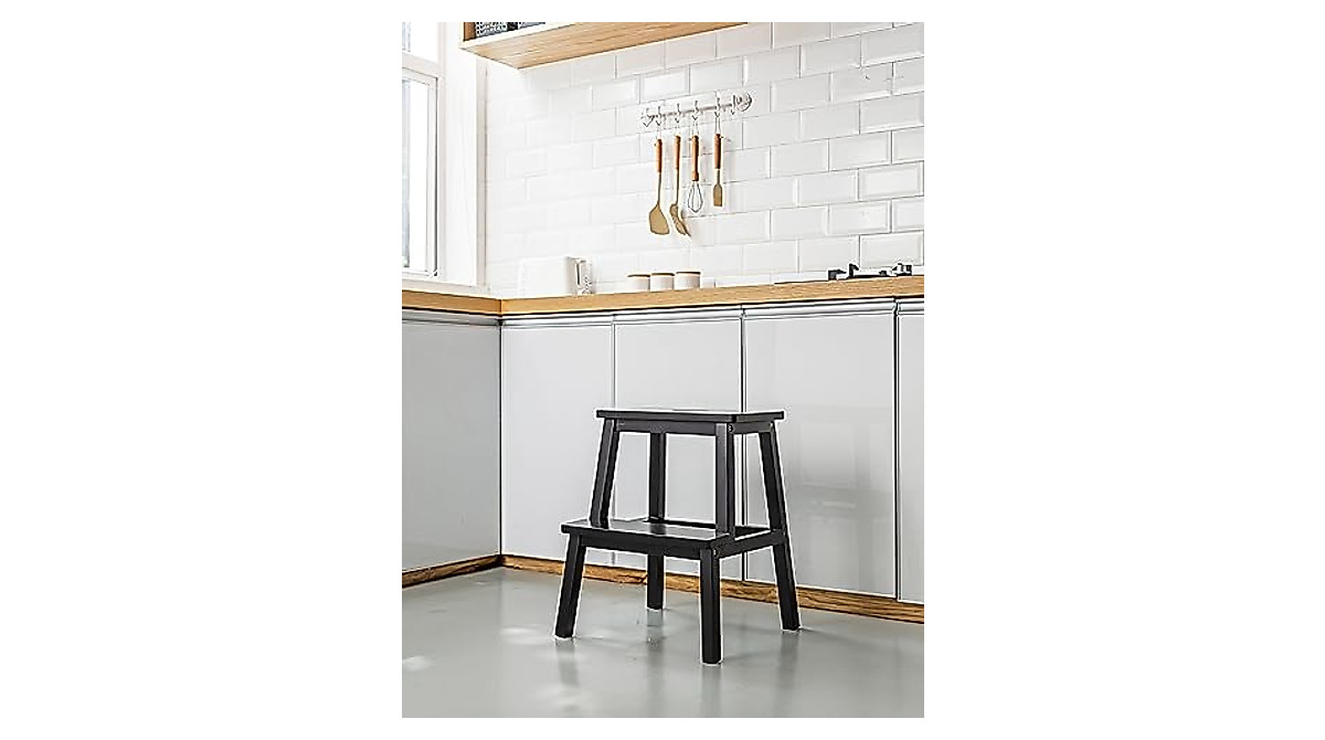 Kailebao 20 Inch Step Stool - Sturdy & Versatile Design