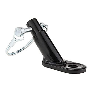 Bike Trailer Coupler for Kids Bike Trailer Hitch Adapter Attachment Cycling Coupler Accessories for Child Pet Cargo Instep Bike
