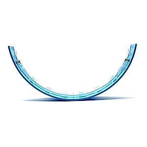 Solo Pro Headband Replacement Headphone Headband Top Head Arch Band Repair Parts Compatible with Beats Solo Pro Wireless Noise Cancelling On-Ear Headphones (Light Blue)