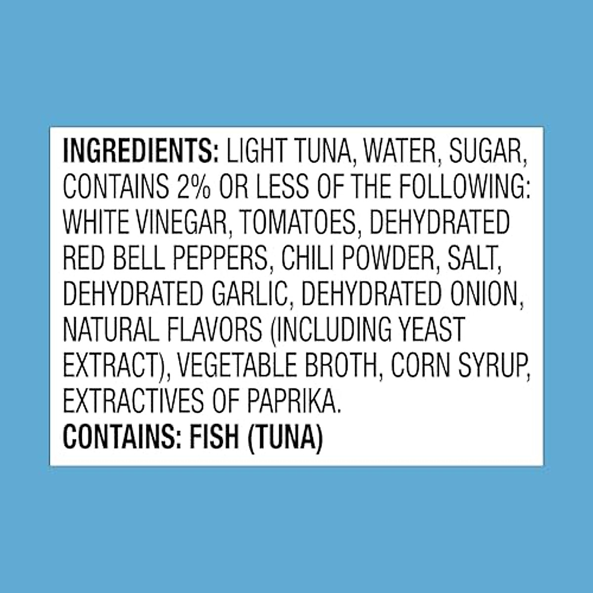 StarKist Tuna Creations, Sweet & Spicy, 2.6 Oz, Packaging May Vary, Pack of 12