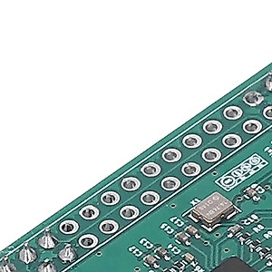 Socobeta Multi Mode Hotspot Expansion Board, Easy to Upgrade Pre Loaded Firmware USB Ports Good Compatibility Hotspot Module Set for Project Development