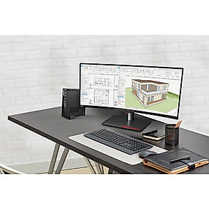 Lenovo ThinkStation P360 30FA001AUS Workstation - 1 x Intel Core i7 Dodeca-core (12 Core) i7-12700 12th Gen 2.10 GHz - 32 GB DDR5 SDRAM RAM - 1 TB SSD - Tiny - Black