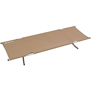 Snow Peak High Tension Cot, Beige