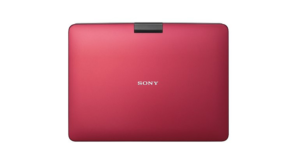 Sony DVP-FX930R 9-Inch Portable DVD Player - Shop Red