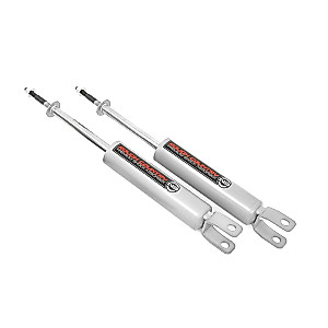 Rough Country 0-3" N3 Front Shock Absorbers for 99-06 Chevy/Sierra 1500 4WD - 23140_A