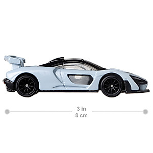 Hot Wheels Mclaren Senna