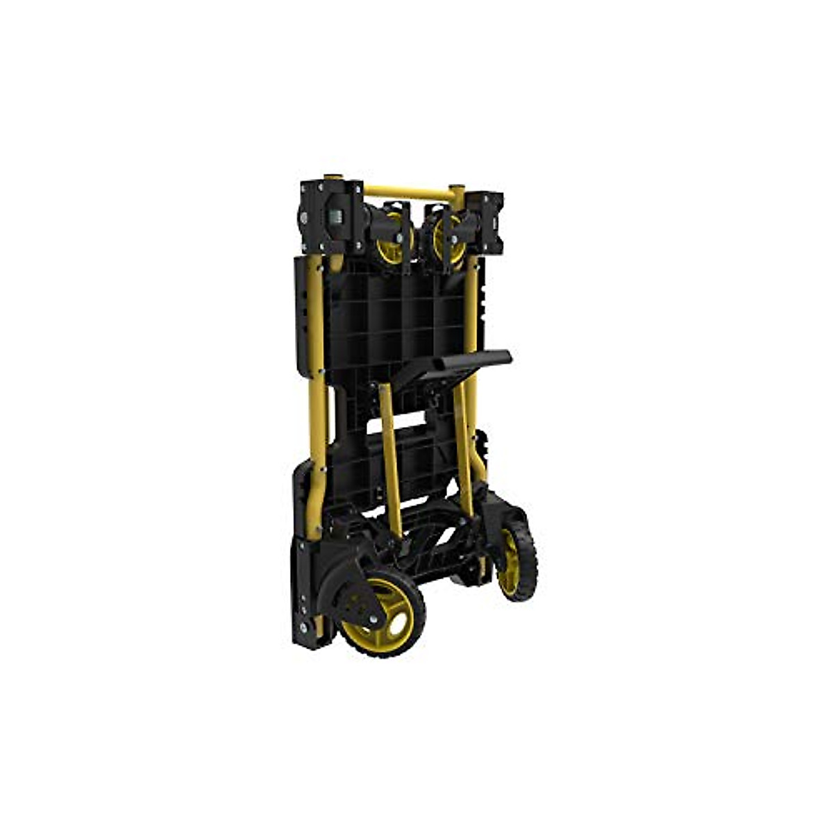 Stanley Hand Truck, Yellow & Black, SXWTD-FT585