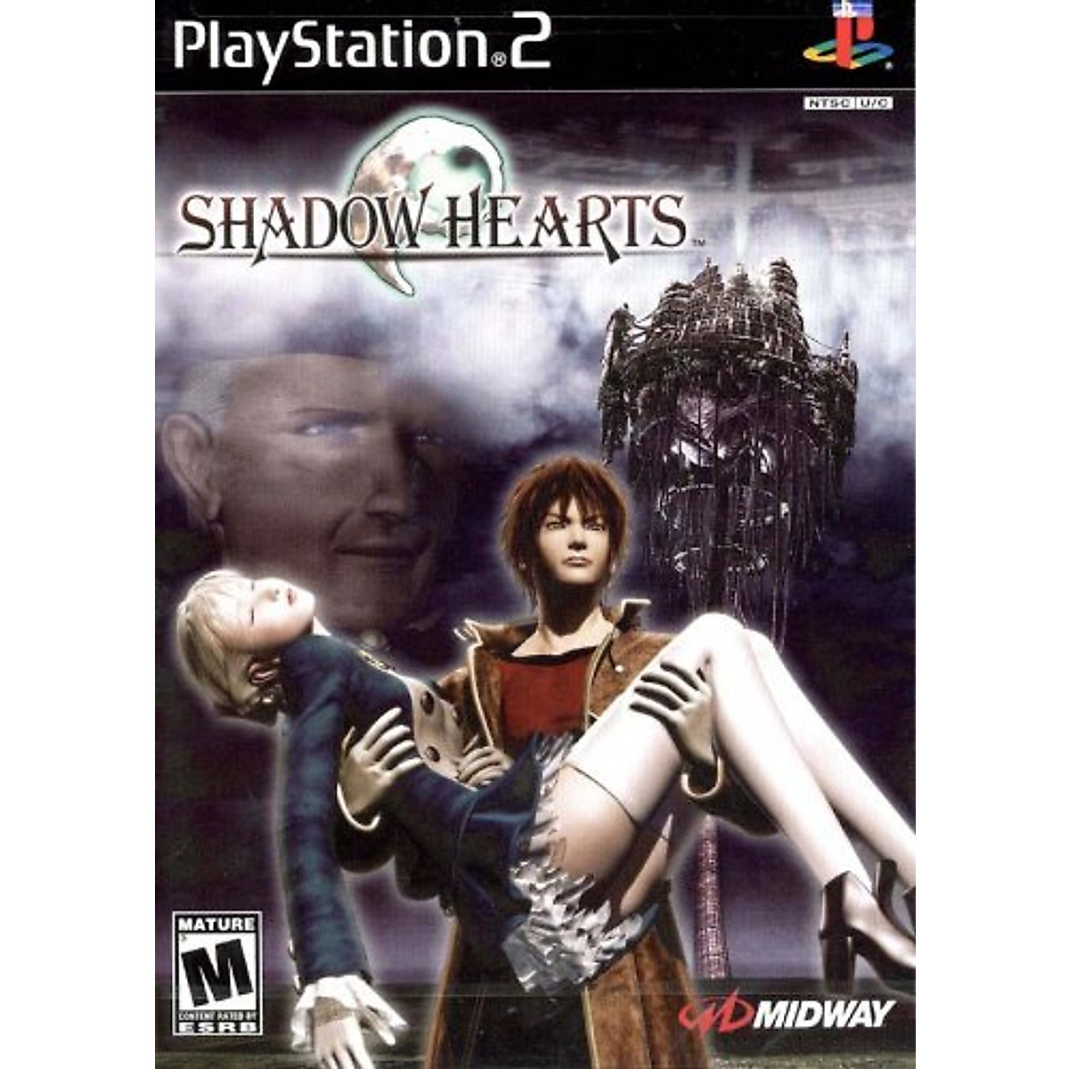 Shadow Hearts (Renewed)