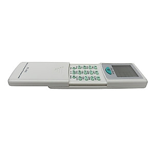 KT-E03 Universal Remote for All Major Brands of Mini Split AC
