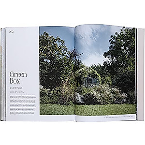 Evergreen Architecture: Overgrown Buldings and Greener Living