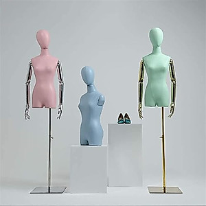 Tailors Dummy Mannequins Mannequin Tailors Dummy Dress Form Clothing Store Displaying Mannequins Dressform Mannequin
