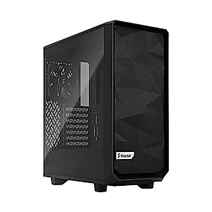 Fractal Design Meshify 2 Compact Lite Black TG Light Tint