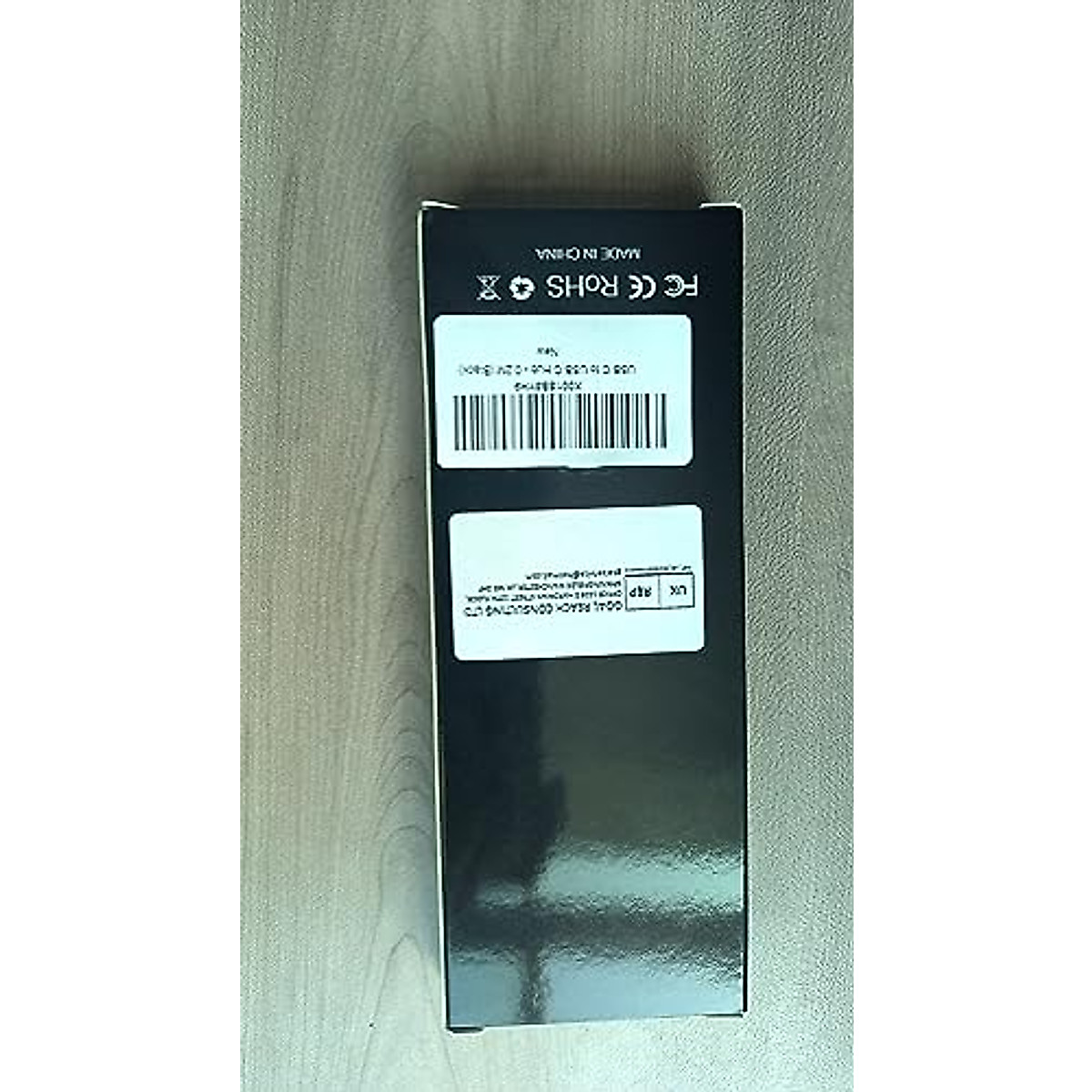 4-Port USB C Hub,USB C to USB C Hub,10Gbps USB C Splitter for Laptop [Data Transfer Only],USB C 3.2 Multiport Adapter for iPhone 15 Pro/Pro Max,MacBook Air/Pro,Mac Mini,iMac,Dell XPS