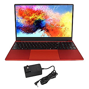 Laptop Builtin Speakers Portable HD Display Digital Touch Panel 128GB SSD for Office Home Travel