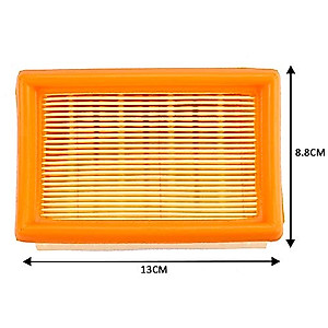 Dalom BR420 Carburetor Kit with Cleaner Cleaning Filter for Stihl SR320 SR340 SR380 SR400 SR420 BR320 BR340 BR380 BR400 BR420 Backpack Blower