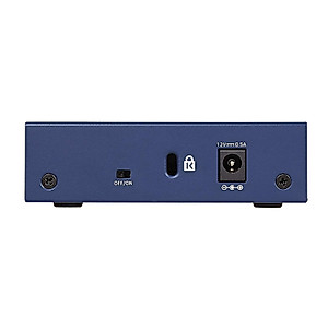 Netgear Prosafe Gs105 Ethernet Switch - 5 X 10/100/1000base-t