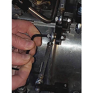 EKLIND 14608 4 MM Long Series Hex-L Key allen wrench