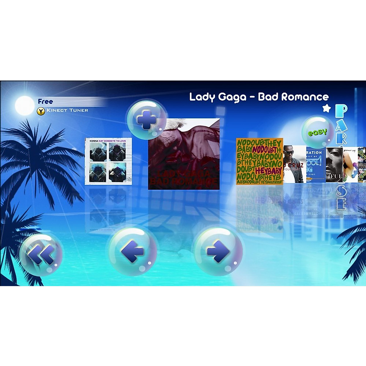 Dance Paradise - Xbox 360