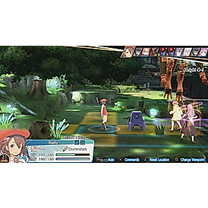 Summon Night 6: Lost Borders - PlayStation 4 Raj Edition