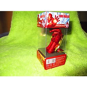 USB Flash Drives Iron Man Hand Pendrive 2.0 -64g