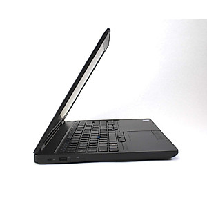 Dell Latitude 5580 Laptop Intel Core i5-6300U 8GB DDR4 (1x8GB) 128GB Solid State Drive Windows 10 Home (Renewed)