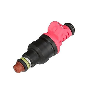 Standard Motor Products FJ713RP4 Fuel Injector, Red