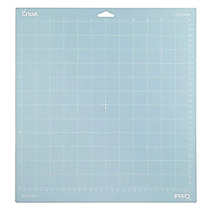 Cricut Cutting Mat Variety 4 Pack, 12 in. x 12 in