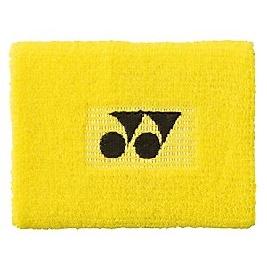 YONEX Badminton Tennis Wristband AC488 Yellow 004 (yac488yf) Japan Made