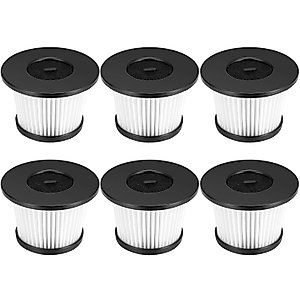 Cabiclean K24 Replacement Part Filters
