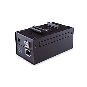 KKSB Project Case for Arduino UNO Rev3 and Mega Rev3 - Steel SBC Enclosure - Space for Arduino Ethernet Shield