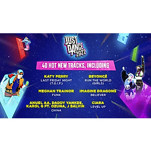 Just Dance 2022