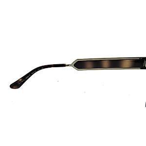 Tory Burch TY7161U Women's Sunglasses Dark Tortoise/Dark Brown Gradient 56