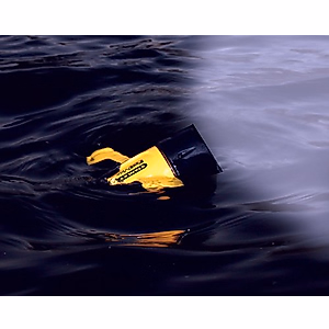 STANLEY FATMAX FL5W10 Rechargeable 520 Lumen Lithium Ion Waterproof LED Spotlight Flashlight