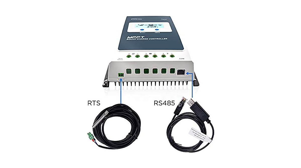 EPEVER Remote Temperature Sensor for Solar Charge Controllers