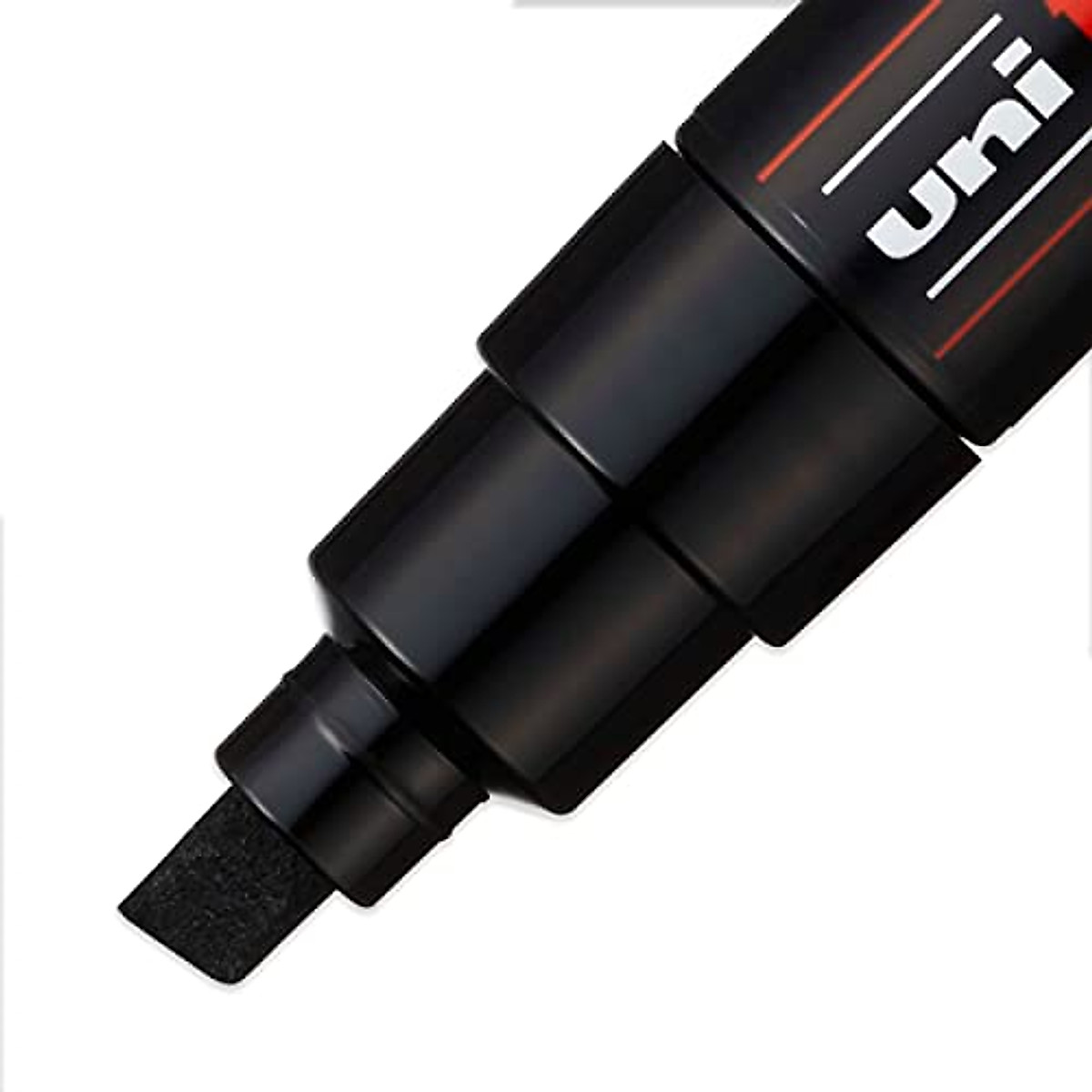 POSCA PC-8K ART MARKER PENS "PACK OF 8" Assorted Colours