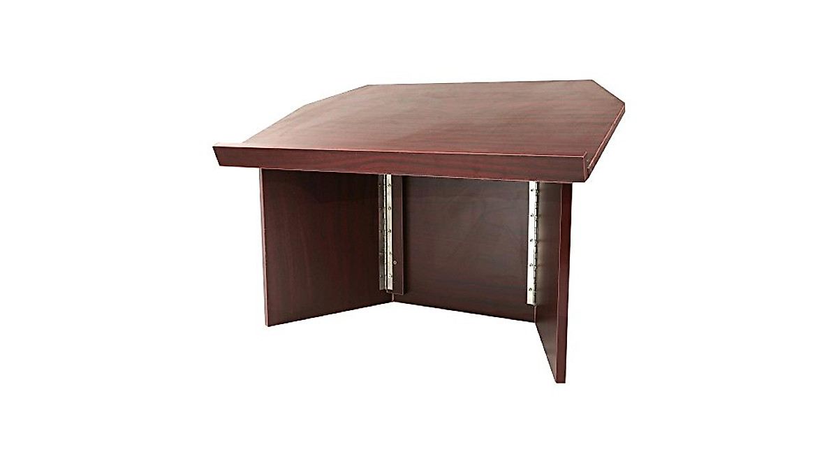 Pyle Portable Foldable Lectern Stand for Presentations and Teaching
