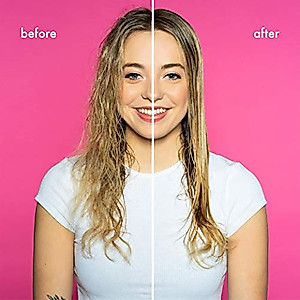 vault color-lock leave in conditioner | amika,6.7 Fl Oz (Pack of 1)