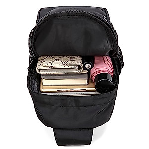 Stylish Sling Bag for Women Men: Crossbody Chest Bag Backpack - Versatile Packs and Bags