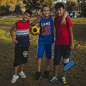 Case Compatible with Pumteck Electric Ball Pump,Smart Air Pump Portable Ball Inflation Storage Bag for GPUTEK/for Teffim/for Motorenbau, Pump Holder for Basketball Accessories - Blue (Box Only)