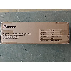 PASYOU Adjustable Weight Bench Full Body Workout Multi-Purpose Foldable Incline Decline Exercise Workout Bench for Home Gym