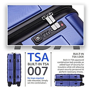 Tolino Travel Laptop Backpack, Slim Durable Laptops Backpack with USB Charging Port, Water Resistant College School Computer Bag Gifts for Men & Women Fits 14 Inch Notebook Black