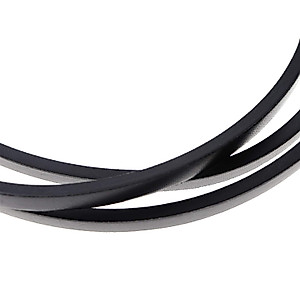 Carlight better Lawn Mower Deck Belt for Cub Cadet 954-0642 MTD 754-0642, 954-0642 Toro 112-0933 5/8 x 138 Belt