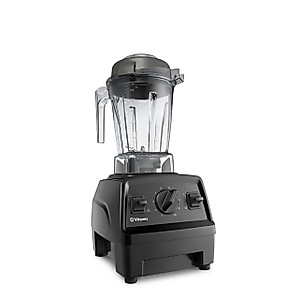 Vitamix E310 Explorer Blender with 48 Oz Container, Aircraft-Grade Stainless Steel Blades – Professional-Grade Powerful Motor Base, Variable Speed Control, Pulse Feature, Self-Cleaning
