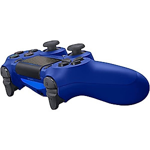 Sony DualShock 4 Wireless Controller for PlayStation 4 - Days of Play FY (FY18 Days of Play) Blue