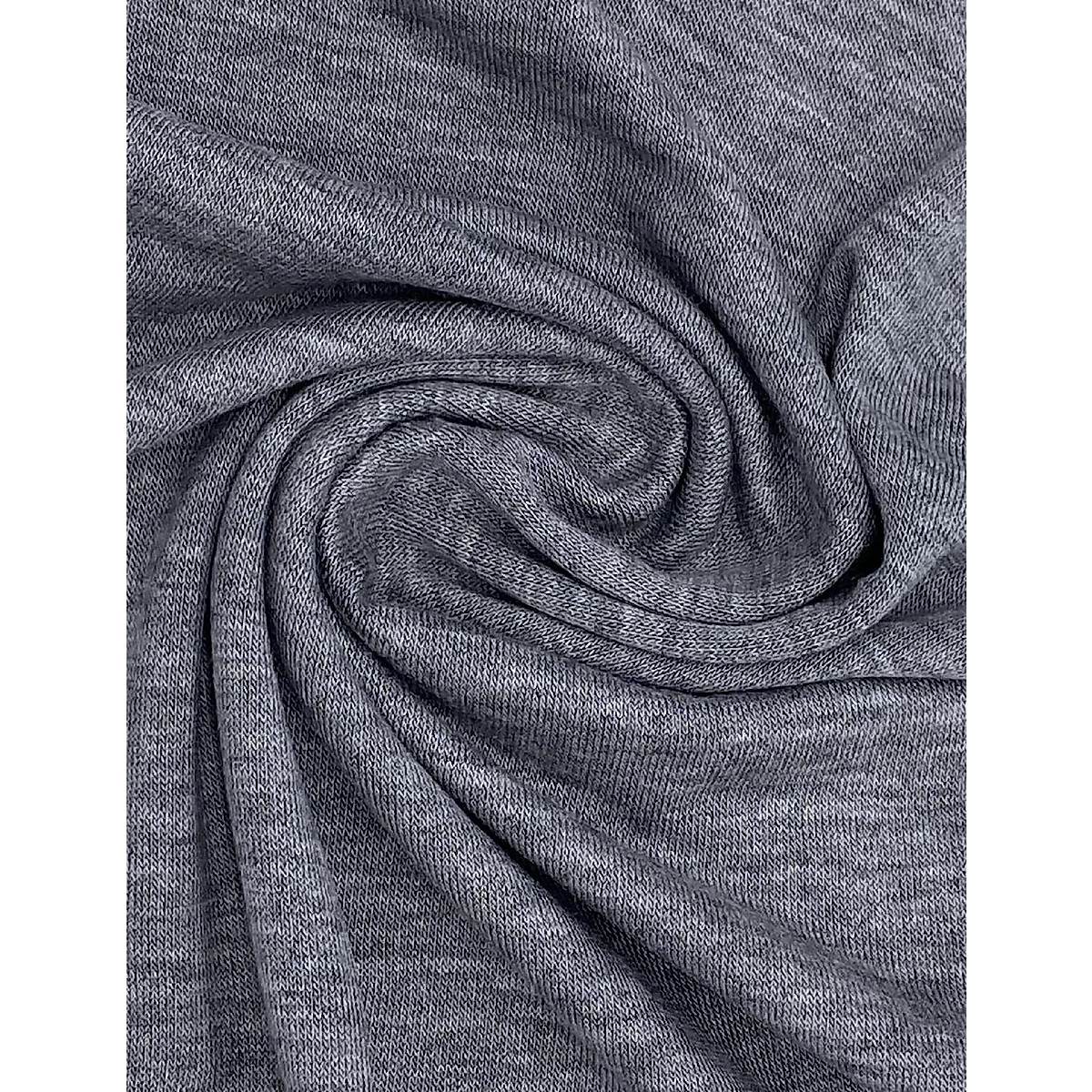 4 Pieces Hijab Undercap Hijab Underscarf Hijab Cap for Women ( White / Powder pink / Beige / Light grey )