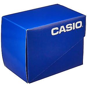 Casio Illuminator Men's Quartz 100M Water Resistant 3-Year Battery Watch MWA100HD-1AV