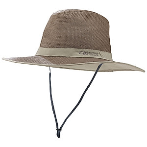 Outdoor Research Papyrus Brim Sun Hat, Walnut, Large