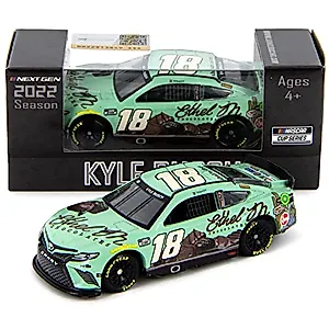 Lionel Racing Kyle Busch 2022 Ethel M Chocolates Diecast Car 1:64 Scale